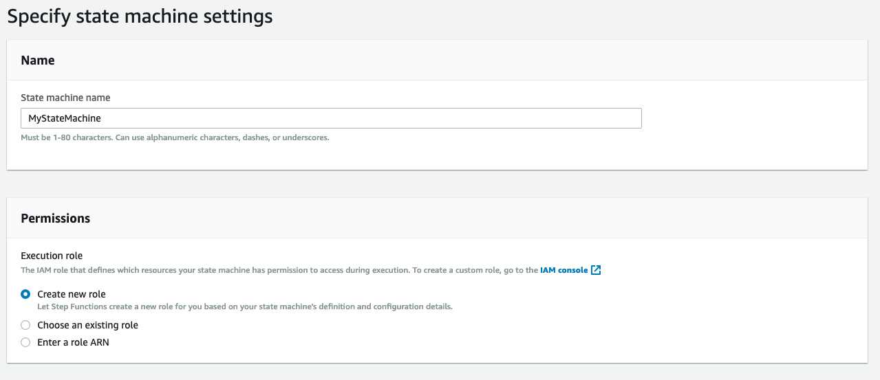 Creating Scheduled Lambda Invocations Using Step Functions